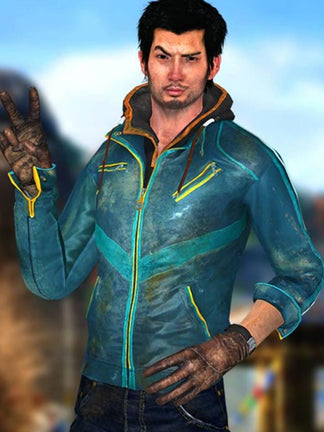 Ajay Ghale Far Cry 4 Jacket – Jacket Creator