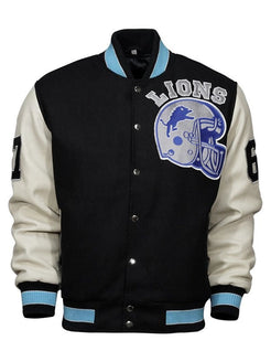 Beverly Hills Cop Axel Foley Varsity Jacket – Jacket Creator