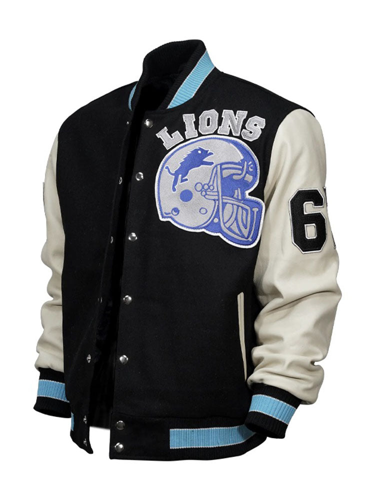 Beverly Hills Cop Axel Foley Varsity Jacket – Jacket Creator