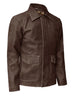 Indiana Jones Leather Jacket – Jacket Creator
